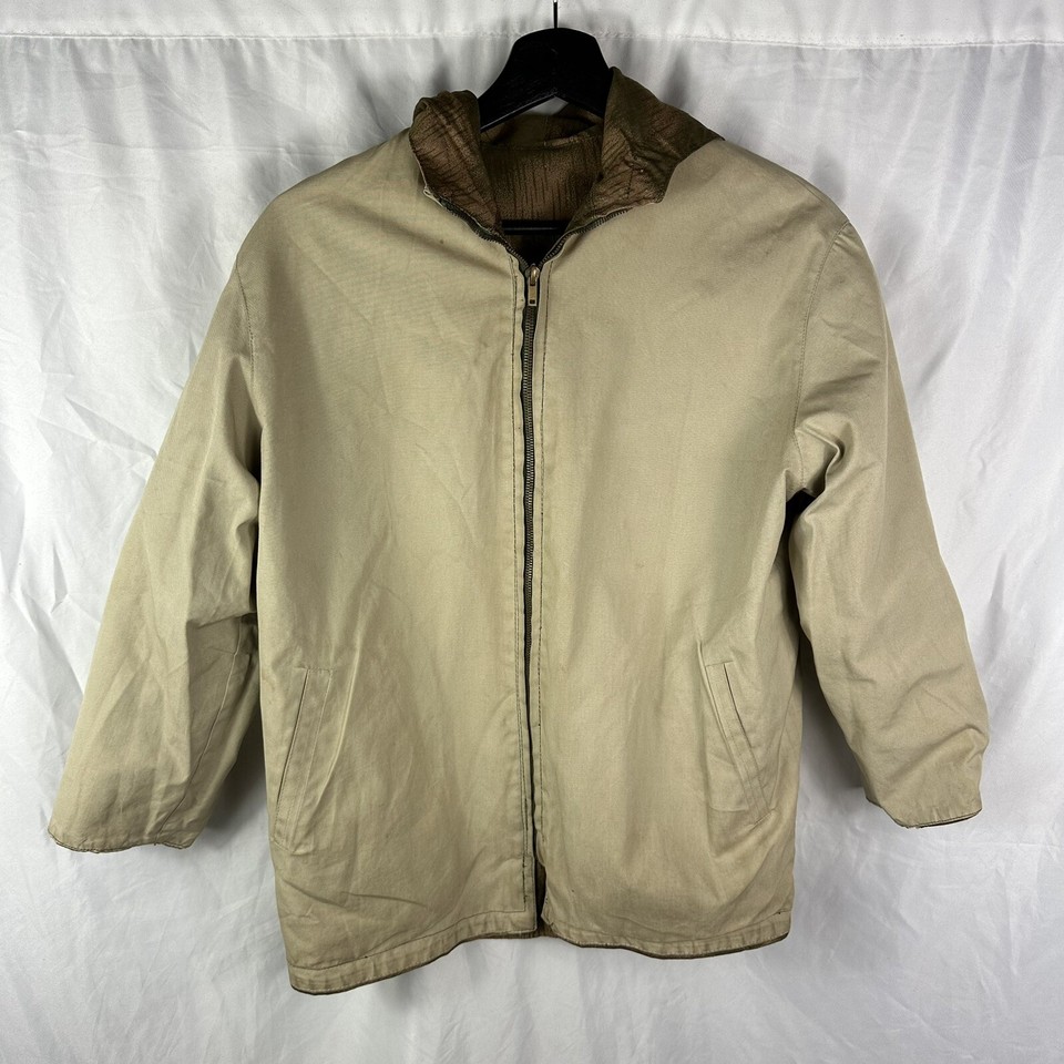 Original WWII German Marsh Pattern Reversible Parka Jacket | eBay