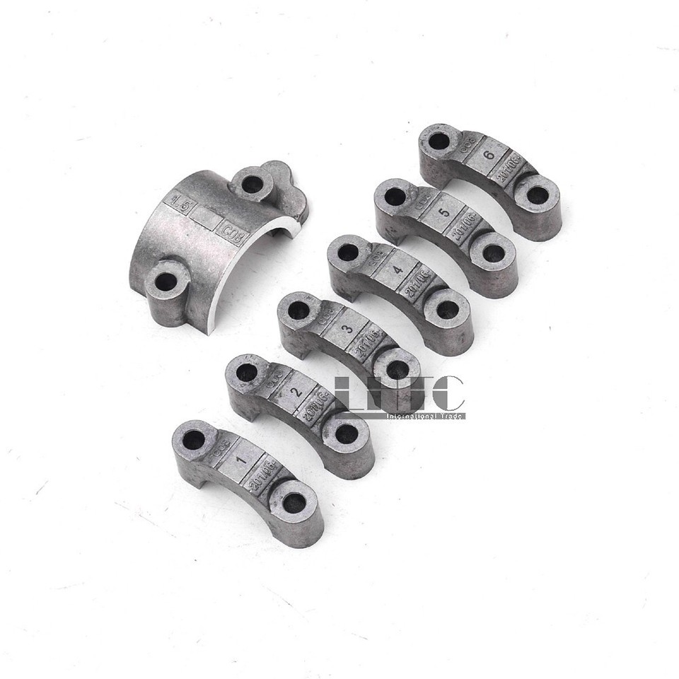 Intake Camshaft Rod Bearing Set For BMW 328i 335i 535i E90 F10 F30 N52 ...