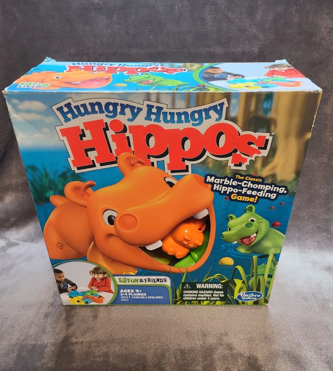 Hungry Hungry Hippo Tattoos