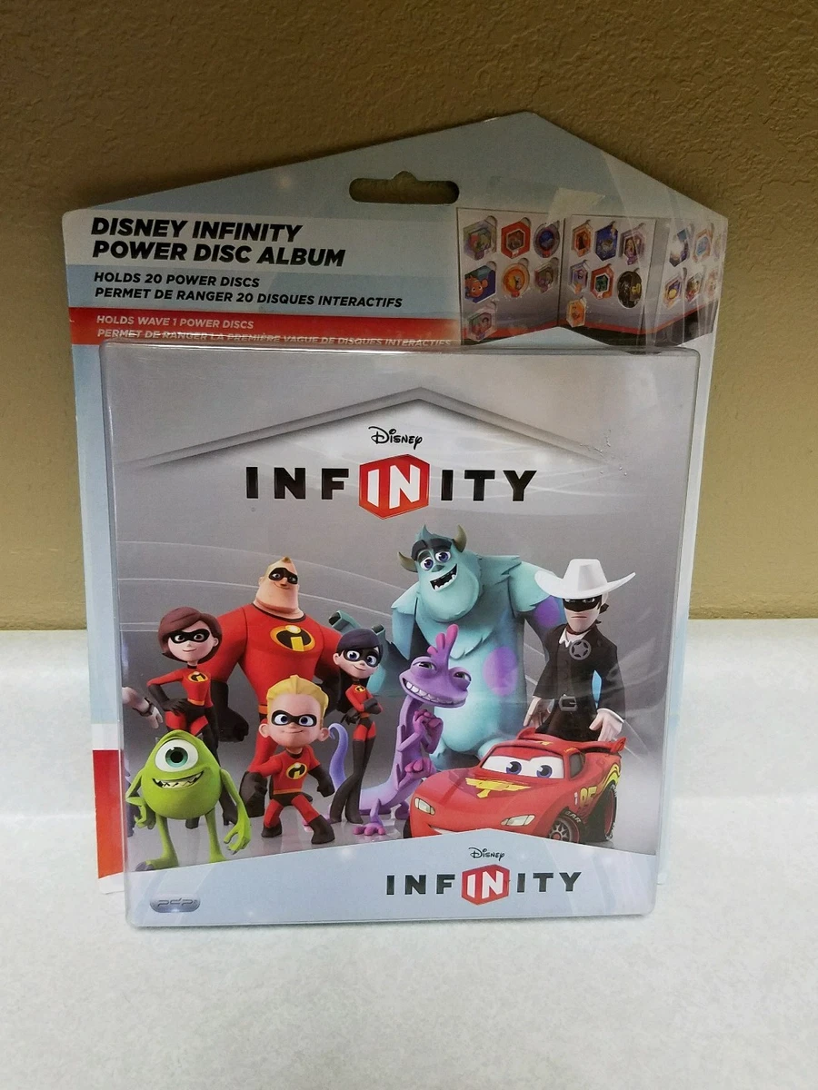 Disney Infinity Figures Wave 4