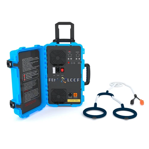 PMST LOOP Pain Relief PEMF Machine Electromagnetic Therapy ...