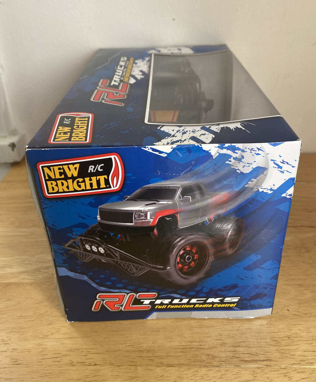 RC Trucks New Bright Ford Bronco Full Function Radio Control Car 2019 ...
