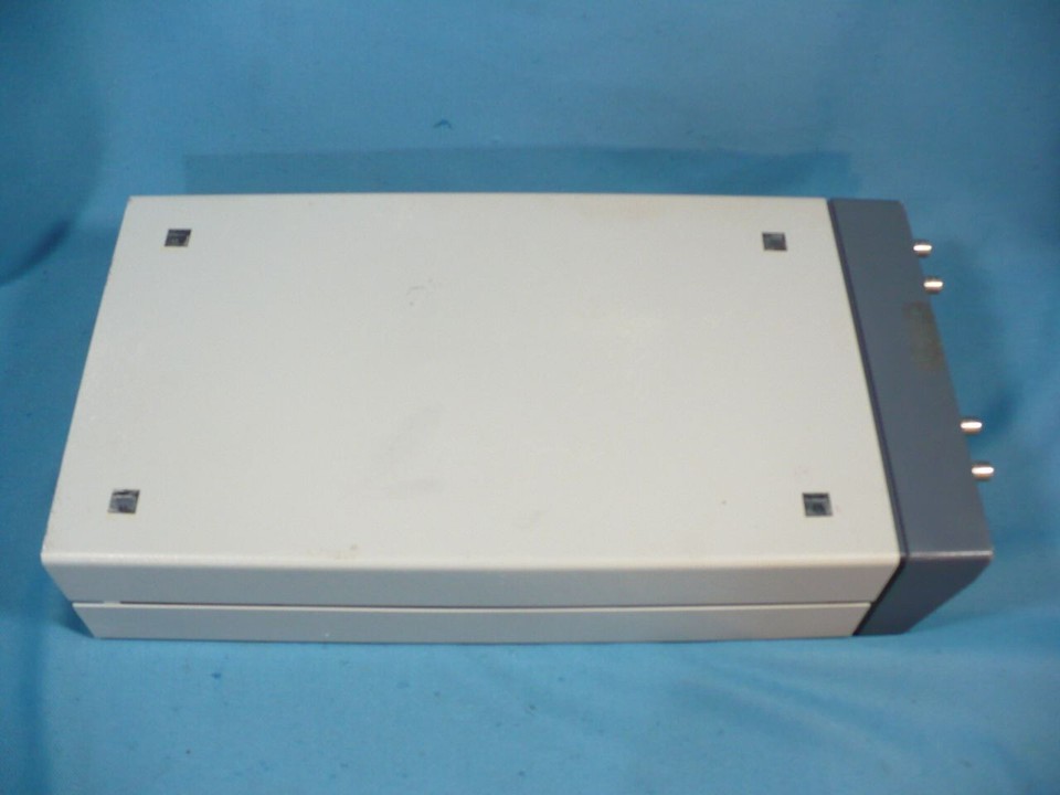 Frequency Devices Model 9002 Dual Channel Filter Instrument | eBay