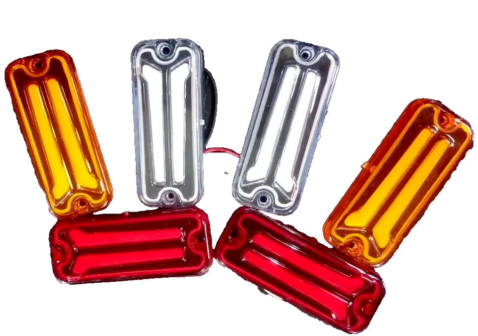 Suzuki Sj410 Sj413 Samurai Led Light Front Or Rear Indicators (3 Set ...