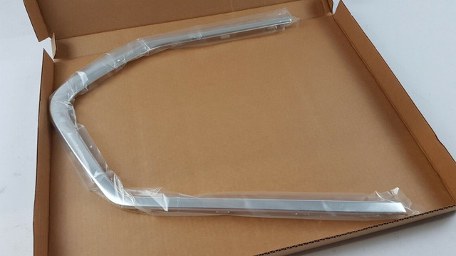 BMW X3 F25 REAR LEFT SIDE WINDOW FINISHER 7248145 51377248145 GENUINE ...