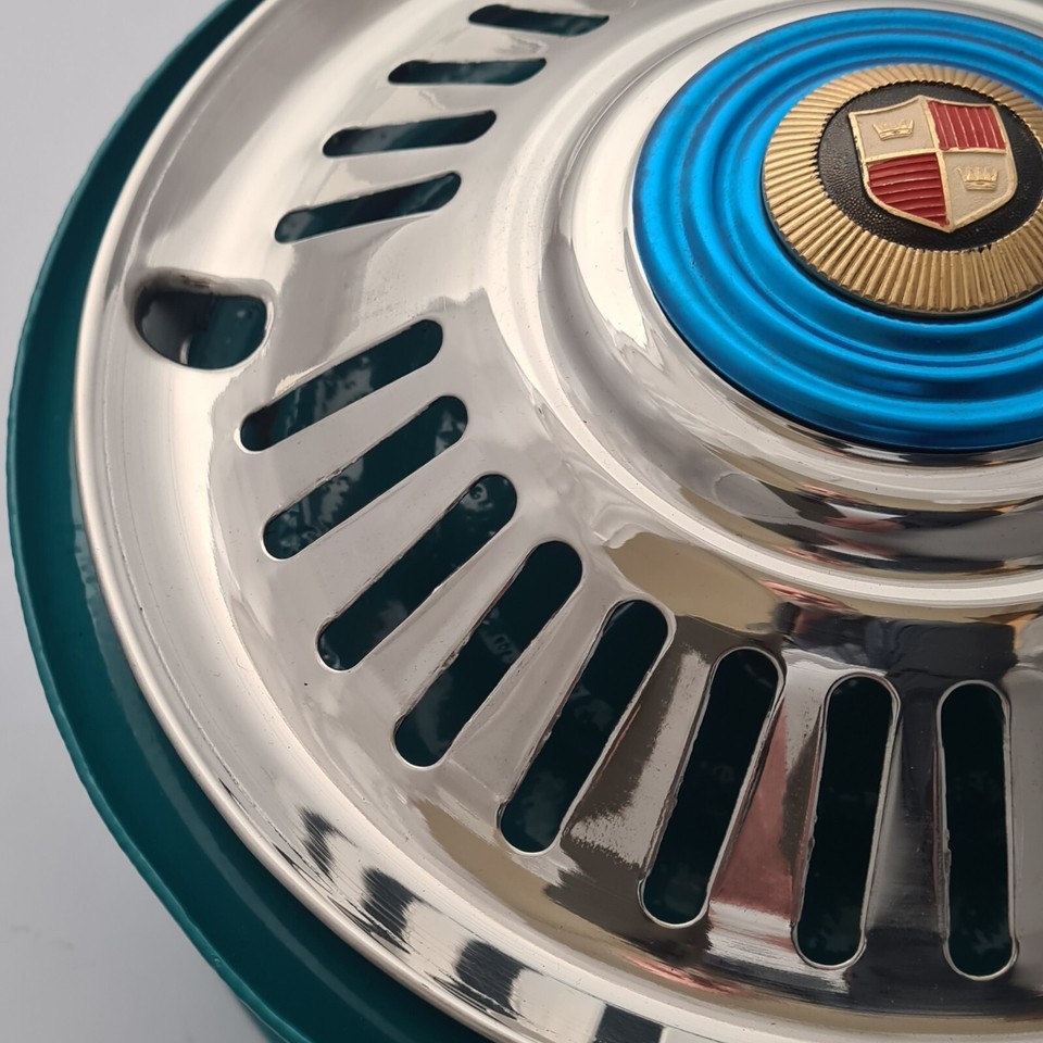 10'' Styla Stainless Steel Wheel Disc - Fits Lambretta & Vespa Spare ...