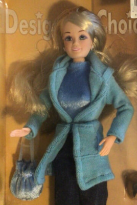 Vintage Kari Michell Designer's Choice Fashion Doll M&C Toy Nib | eBay