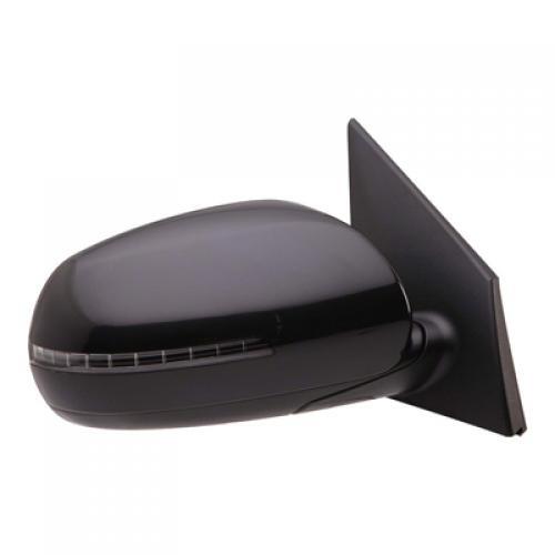 for 10-11 Kia Rio Side View Mirror - Right (Passenger) - 2010 2011 | eBay