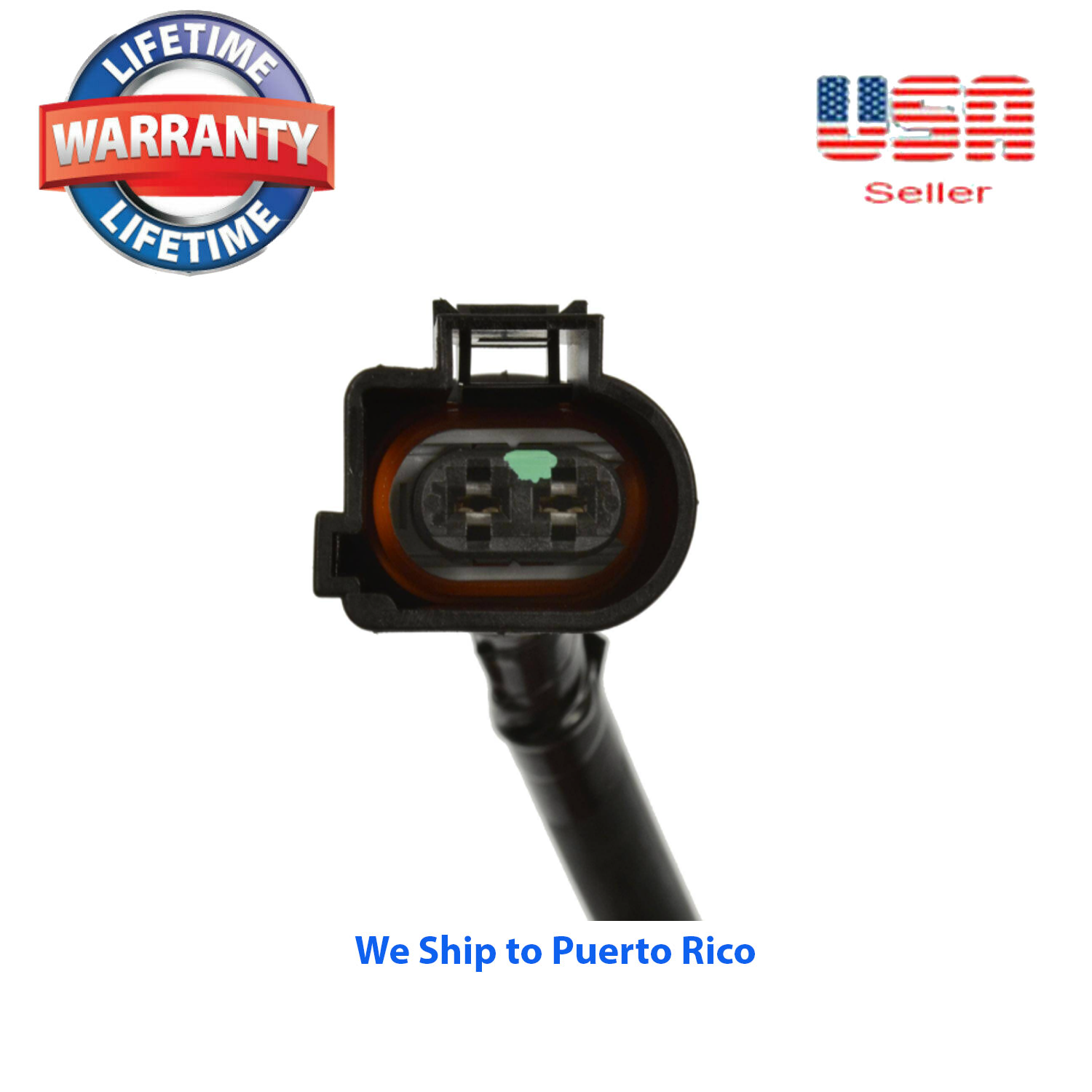 47510-TBA-A02 ABS Wheel Speed Sensor Rear Right Fit Honda Civic 2016 ...