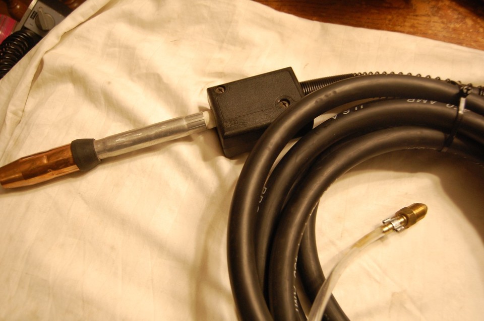 Profax 450 Amp Mig Torch and Hose "New no box" | eBay