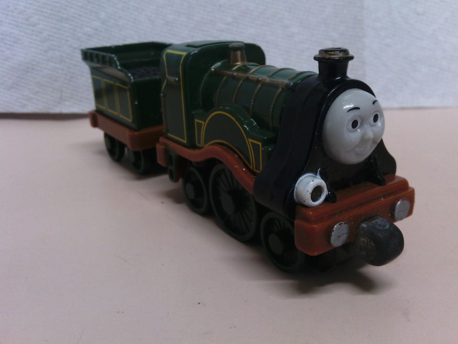 Thomas and Friends Take-n-Play Talking Emily Diecast Metal 2009 US ...