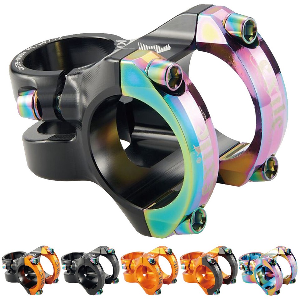 Bicycle Stem Portable Bike Handlebar Stem Durable Stand Stem Bike Large Caliber | eBay UK