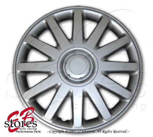 16 inch Hubcap Wheel Rim Skin Cover Hub caps (16" Inches Style#610 ...
