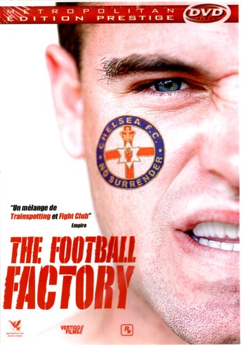 THE FOOTBALL FACTORY (DVD) | eBay