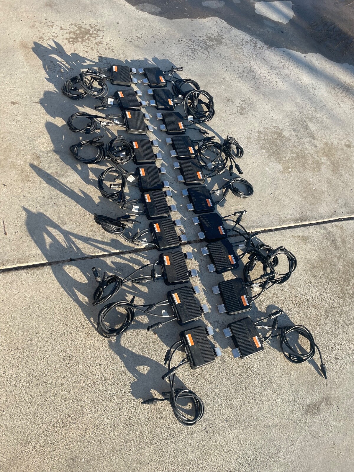 x20 Tigo TS4-A-F | Rapid Shutdown | 15A, 700W, 1500VUL/1000VIEC | MC4 ...