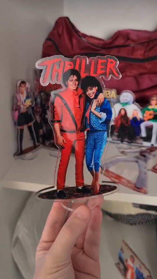 Kylie Minogue Figure, Standee, Doll, Merch, Gift # CD Vinyl tShirt ...