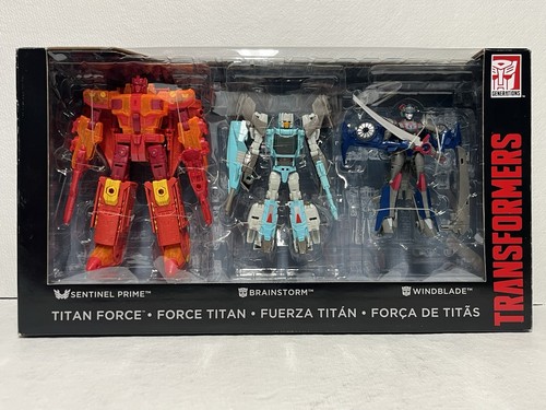 Transformers Titans Return Titan Force SDCC Exclusive 2016 | eBay