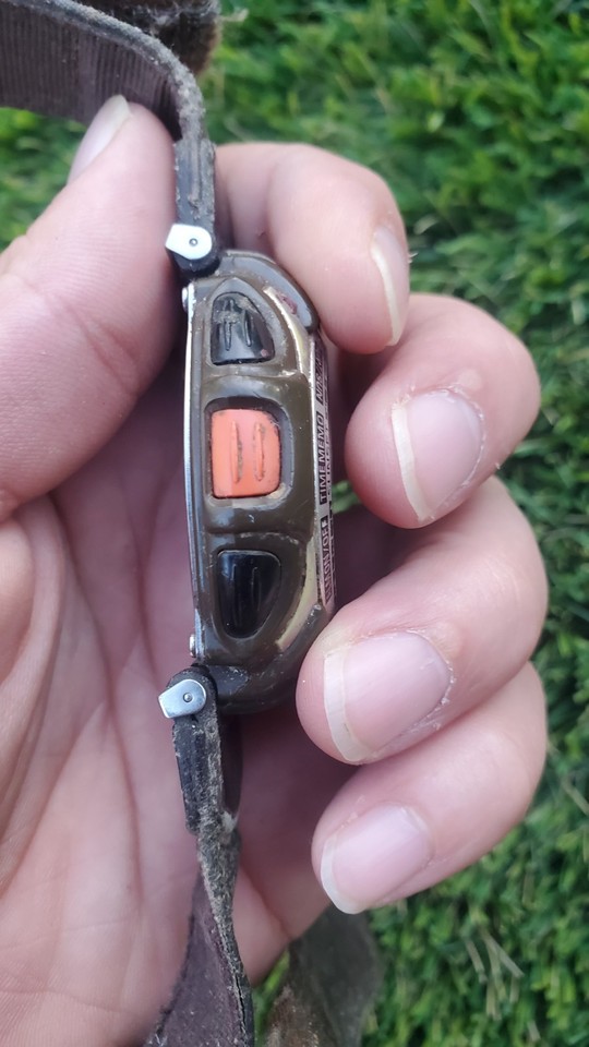 Vintage Casio pathfinder 2805 Read NOT Tested | eBay