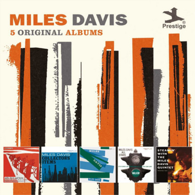 Miles Davis 5 Original Albums (CD) Box Set 888072369283| eBay