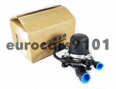 New OE Audi Volkswagen SECONDARY AIR INJECTION SMOG PUMP 07K.131.333A ...