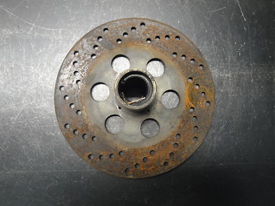 1995 95 SKI DOO ROTAX SUMMIT 503 FAN SNOWMOBILE ENGINE BRAKING BRAKE ...