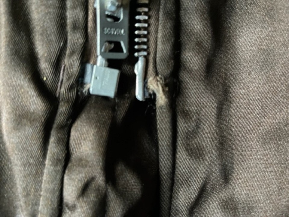 Vintage 70's Amazon United Airlines heavy ramp jacket L | eBay