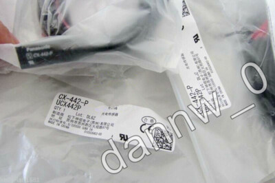 New In Box Panasonic CX-422-P Photoelectricity Sensor | eBay