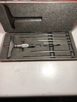 Micrometers - Pin Micrometer
