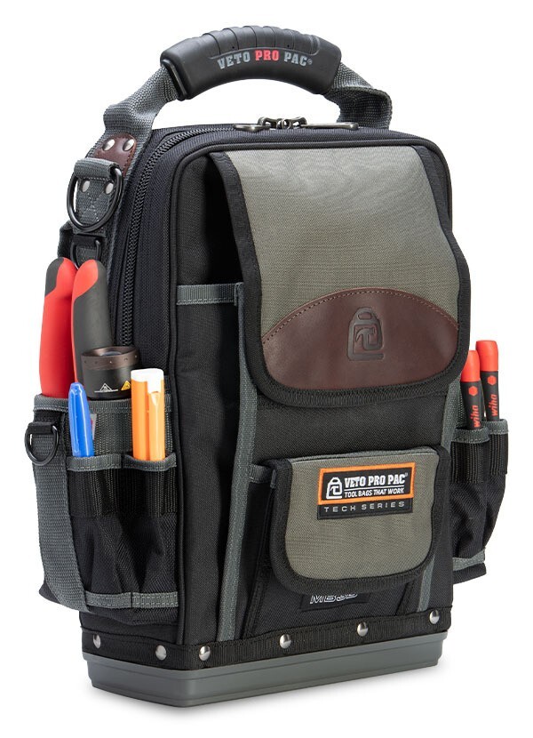 VETO PRO PAC MB3B Large Meter Bag with Base 851578000752| eBay