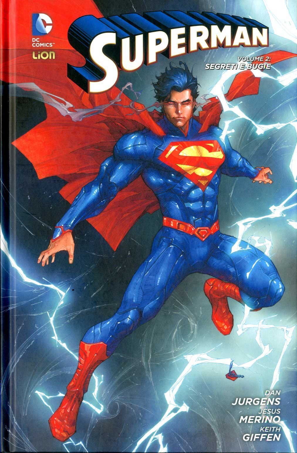 Keith Giffen Dan Jurgens Jesu Segreti e bugie. Superman (Paperback) (UK ...