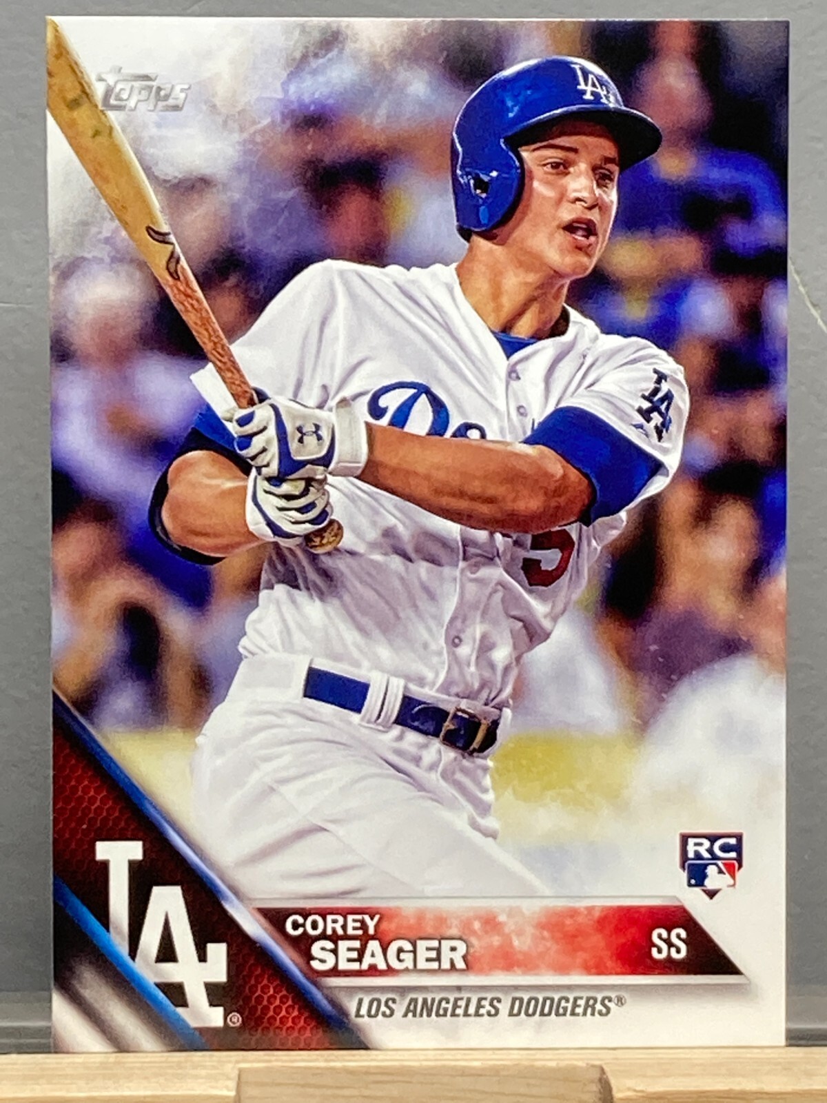 2016 Topps Archives 65th Anniversary #A65-CSE Corey Seager Rookie RC 0932 | eBay