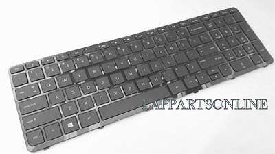 NEW HP Pavilion 15e 15n 15-n 15-e 15-g Series US Laptop Keyboard W ...