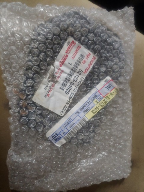 Genuine Toyota Tacoma Fog Lamp Bezel 52128-04020 for sale online | eBay