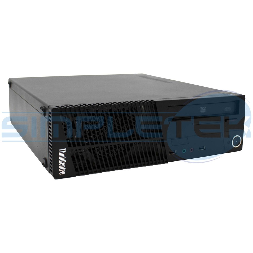 Lenovo M73 SFF i5 4590 Windows 11 Pro 16GB 240GB Serial RS232 PC ...