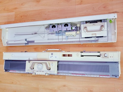 brother knitting machine kh-836 | eBay UK