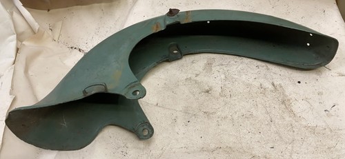 Honda Front Mudguard - Possibly Early C100 / C50 - Genuine - Second ...