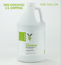 Davis Lime Sulfur DIP for Dogs Cats Puppies Kittens 16 Oz for sale ...
