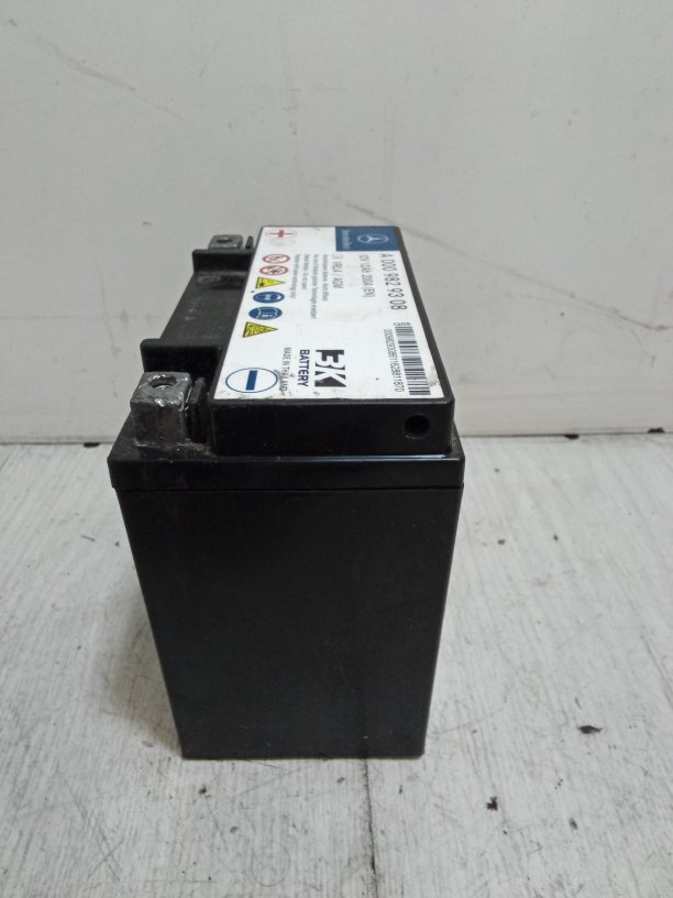 Mercedes E Class E220 Cdi W211 Mercedes Benz Auxiliary Battery ...