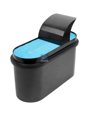 CAPSautomotive Air Filter 004 094 6804 0040946804 for Mercedes 004 094 ...