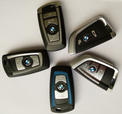 BMW F SERIES F01 F02 F07 F10 F11 F12 F13 REMOTE KEY PROGRAMMING | eBay UK