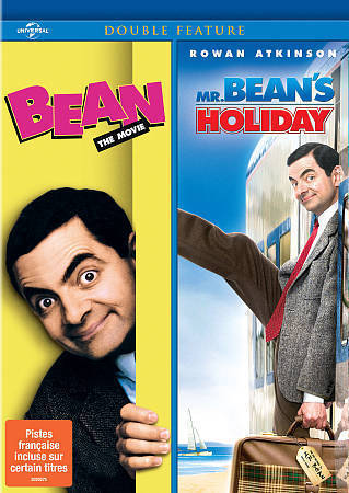 Mr. Bean's Holiday/Bean [Region 1] DVDs 25192226465| eBay