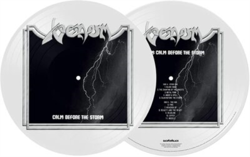 Venom Calm Before the Storm (Vinyl) 12" Album Picture Disc | eBay