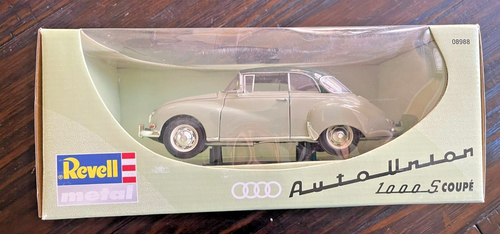 Revell Auto Uniom Audi 1000 S Coupe Model Car/New | eBay