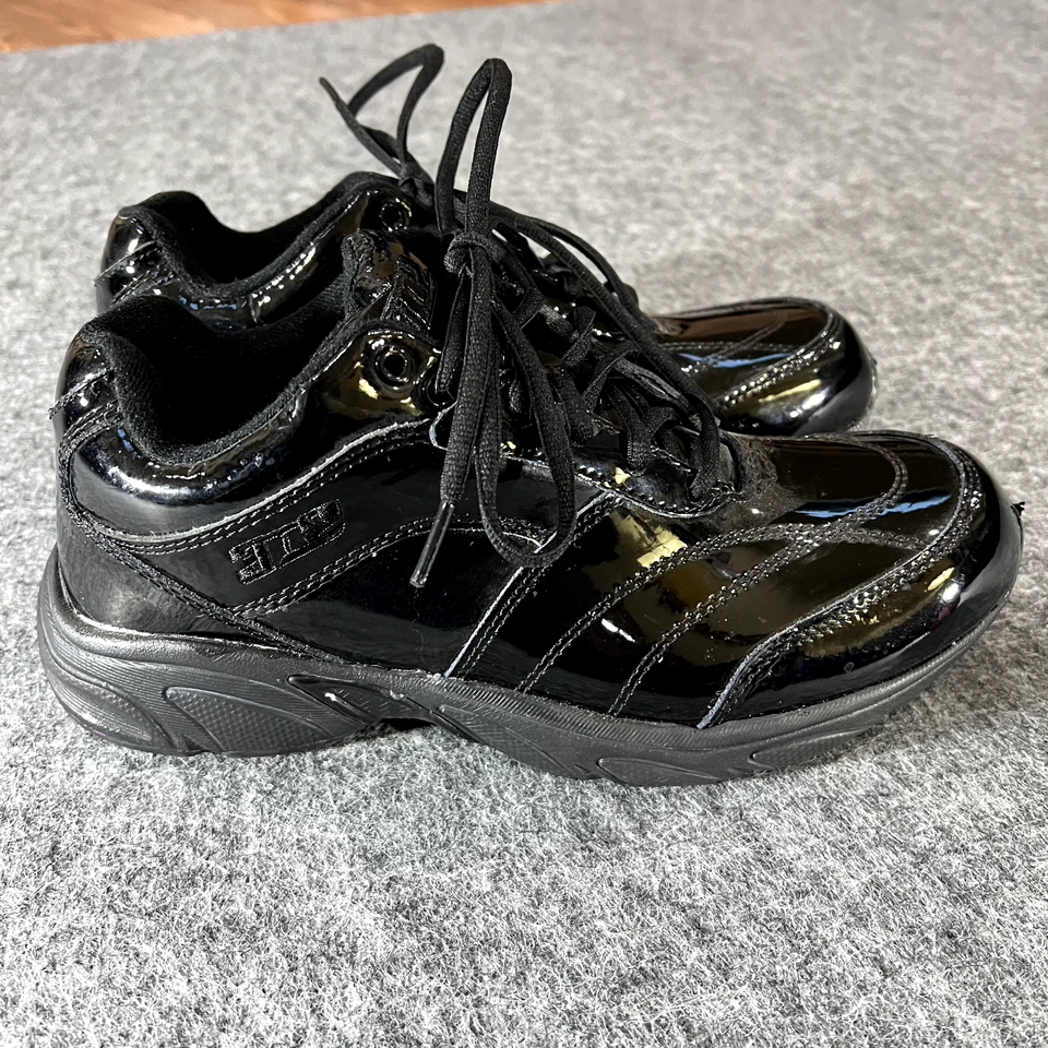 3N2 Reaction Shoes 6.5 Referee Basketball Shoes Black Patent Leather | eBay