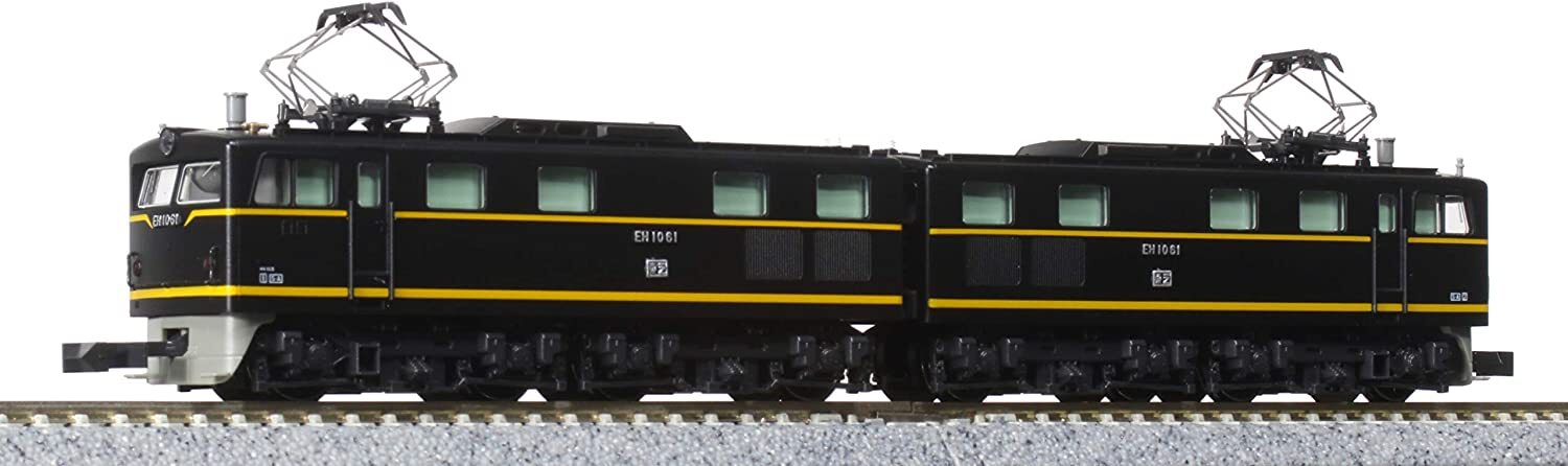 KATO 3005-1 N Scale 403595 EH10 Electric Engine Locomotive new Free ...