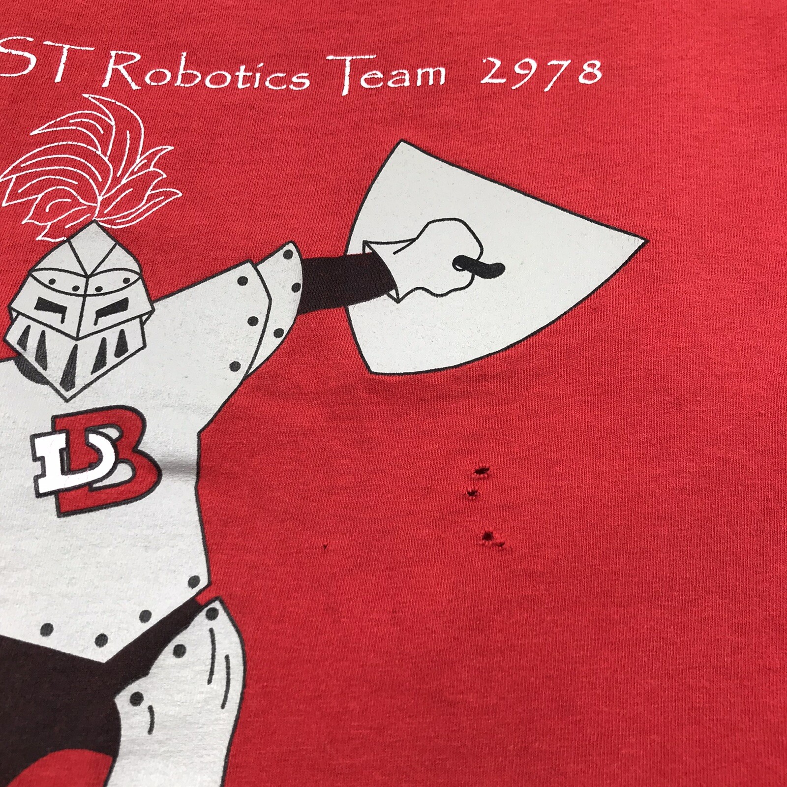 Bishop DuBourg First Robotics Team T-Shirt Cavaliers … - Gem