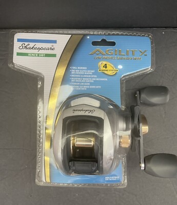 Spinning - Shakespeare Agility
