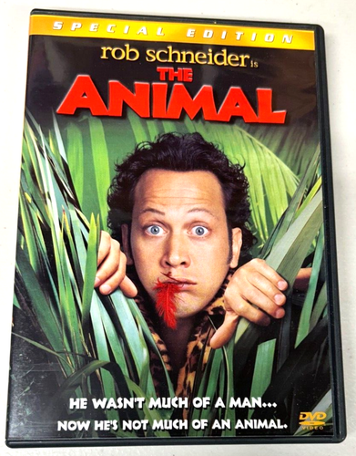 The Animal (DVD) | eBay