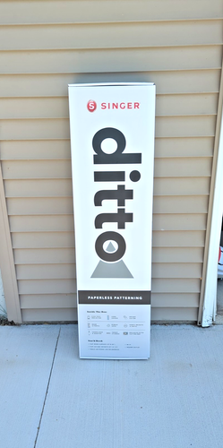 SINGER® Ditto Pattern Projector New in Box! Fast Shipping! Sewing ...