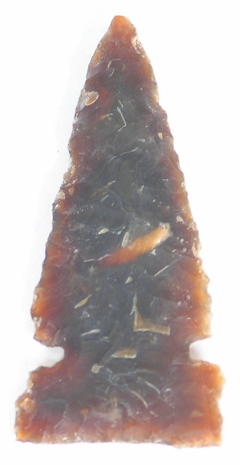 Amber Arrowhead Translucent 2" x 1" | eBay